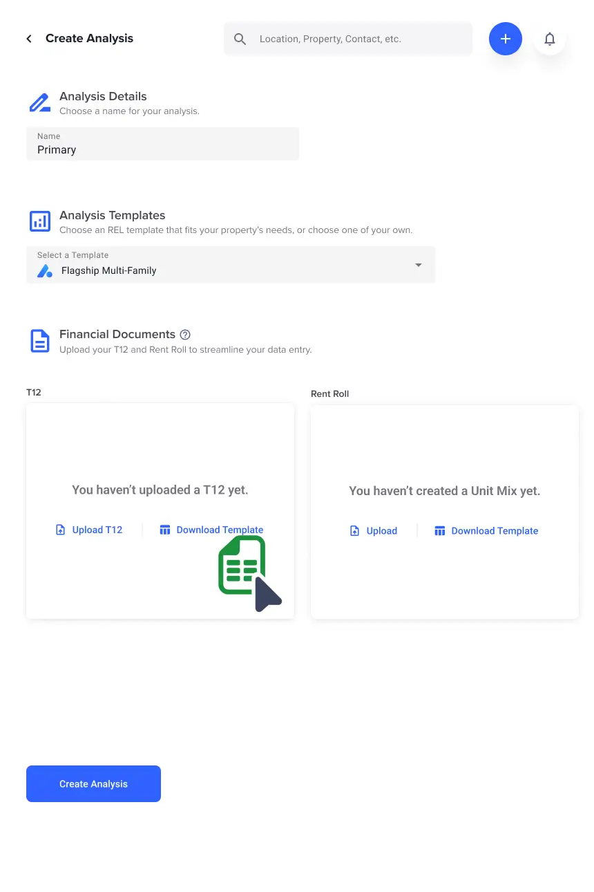Real Estate Lab | Multifamily Investing Software Platform